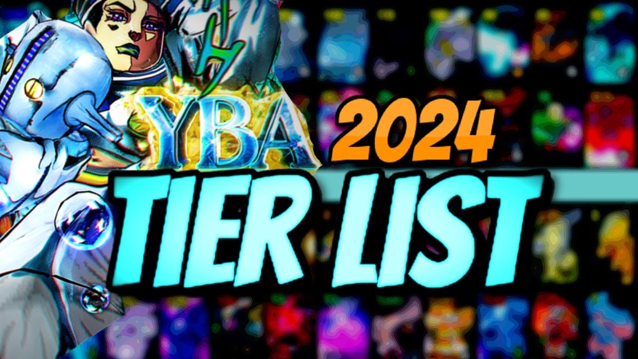 [YBA] NEW OFFICIAL YBA JANUARY SKIN TRADING TIER LIST (JANUARY 2024 NEW ...
