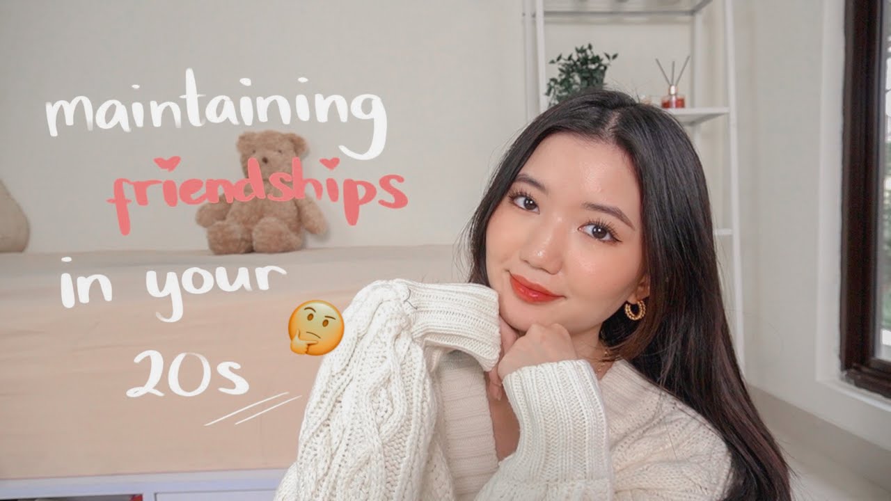 friendships 101 | how to choose your friends, cutting off toxic ...