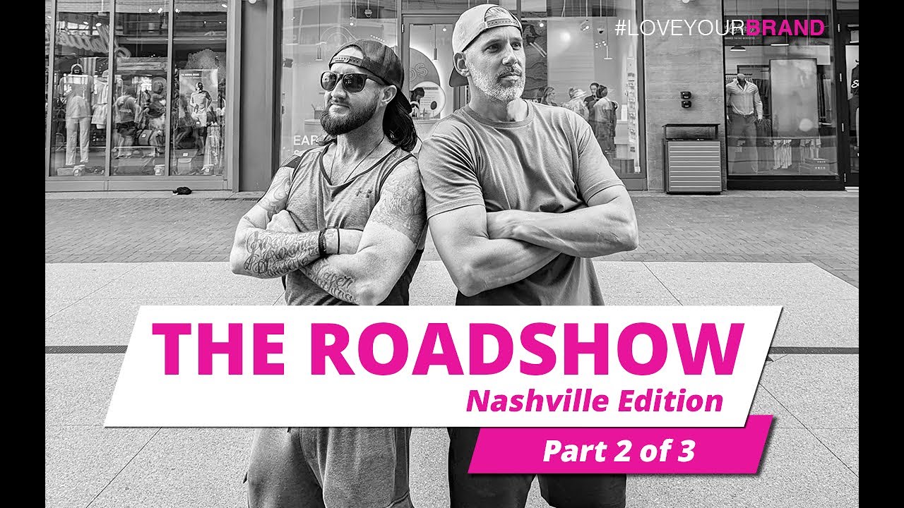 The Roadshow // Nashville Edition (Part 2 of 3) - YouTube