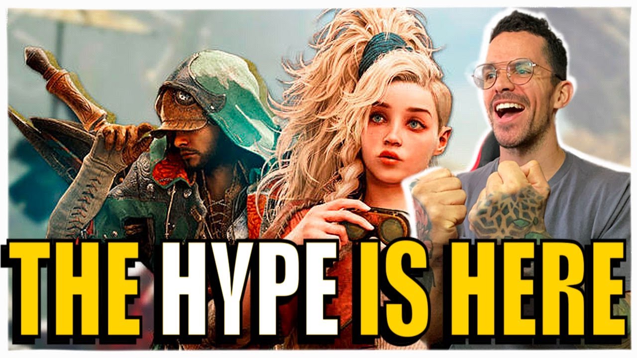 NEW MONSTER HUNTER WILDS GAMEPLAY UPDATE! - YouTube