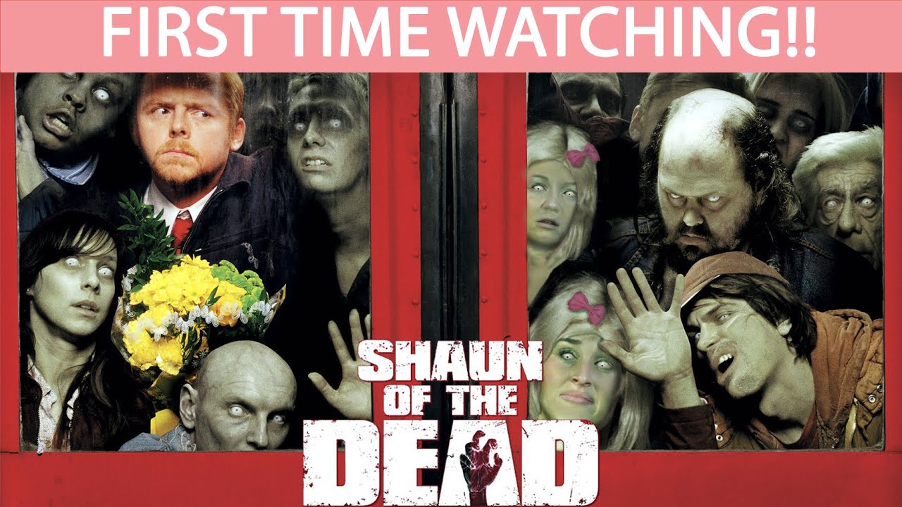 SHAUN OF THE DEAD (2004) | FIRST TIME WATCHING | MOVIE REACTION - YouTube
