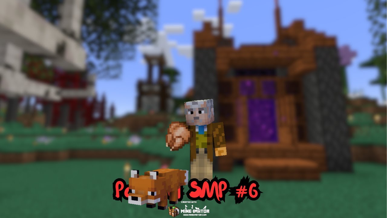 Minecraft; Paranoid SMP 6; Twilight Armories - YouTube