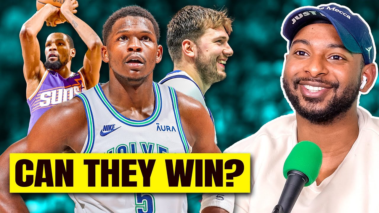 The 5 Most INTERESTING Teams in the NBA Playoffs Are... - YouTube