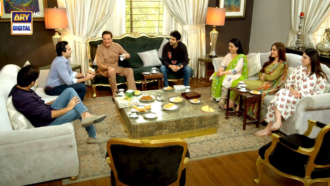 Samjhota Episode 20 | Best Scene 02 | ARY Digital - YouTube