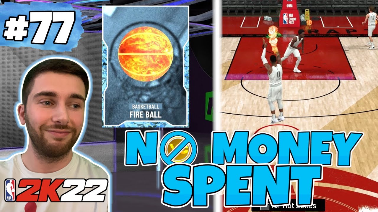 NBA 2K22 MYTEAM UNLOCKING THE FIRE BALL!! IS IT WORTH IT?! | NO MONEY ...