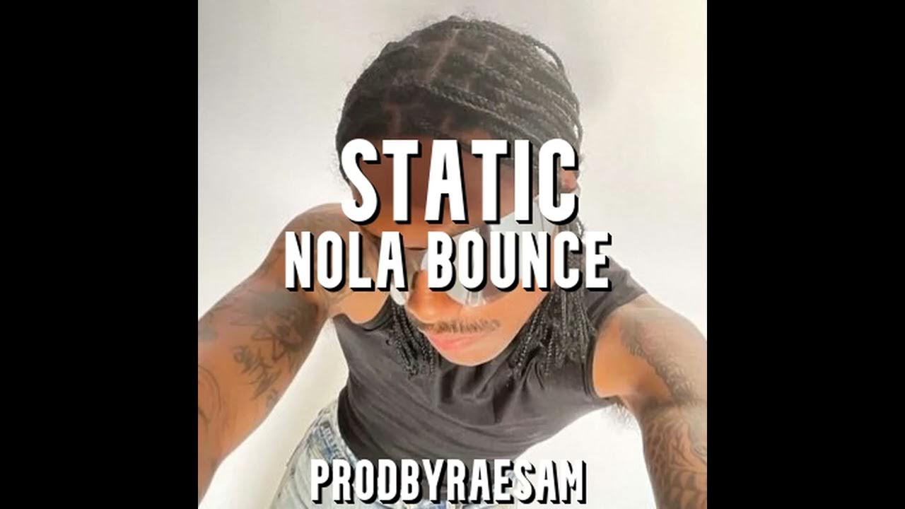 Steve Lacy - STATIC (NOLA BOUNCE) [prodbyraesam] - YouTube