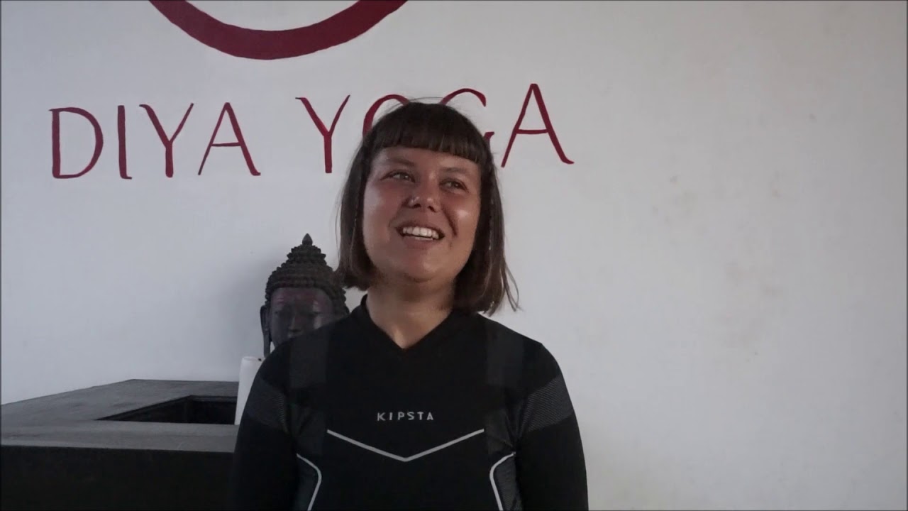 Testimonials 200 hours yoga teacher Training Diya yoga - YouTube