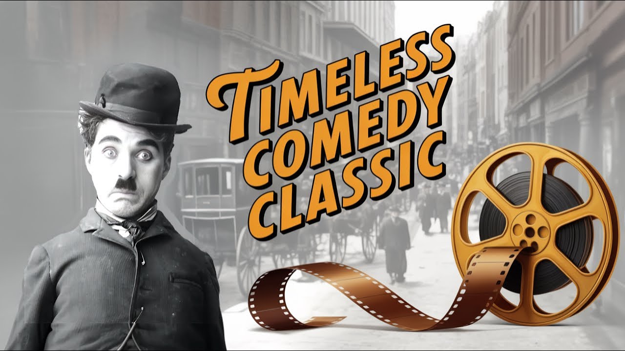 Charlie Chaplin's Timeless Comedy #charliechaplin - YouTube