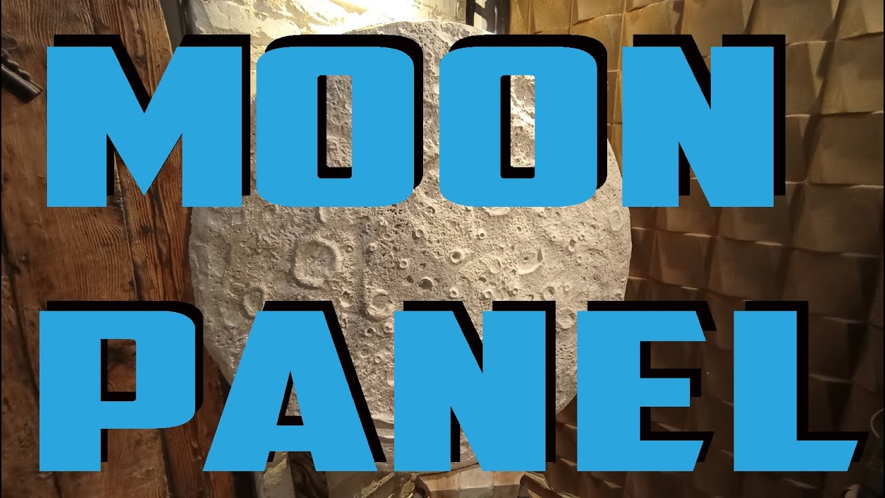 Moon Panel - YouTube