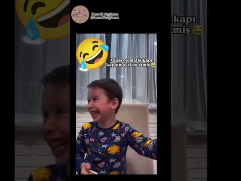 Adam otomatik kapı kapatmayı icat etmiş 😂😂 #ko.edi #shortvideo