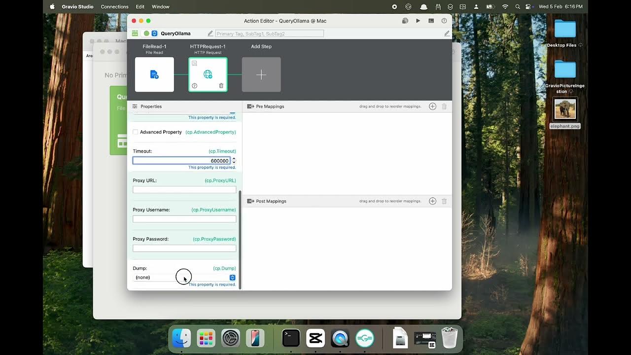 [Tutorial] Local AI / VQA with Ollama, Llama Vision and Gravio - YouTube