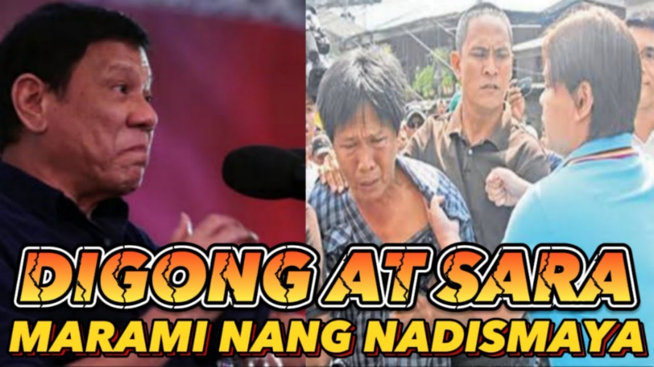 VP Sara, Matapang lang sa Filipino, sa China "No Comment" | DDS ...