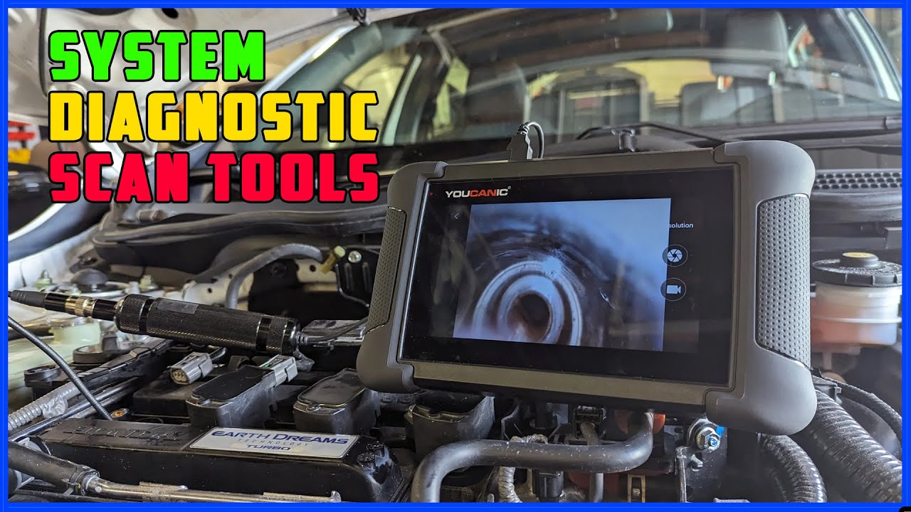TOP 5 Best System Diagnostic Scan Tools 2026 - YouTube