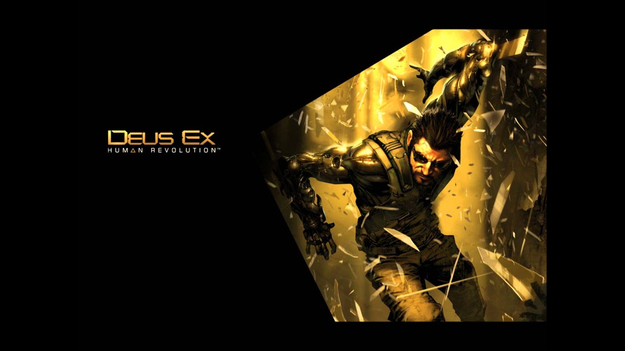 Deus Ex Human Revolution Soundtrack [11/12]-LIMB Clinic - YouTube