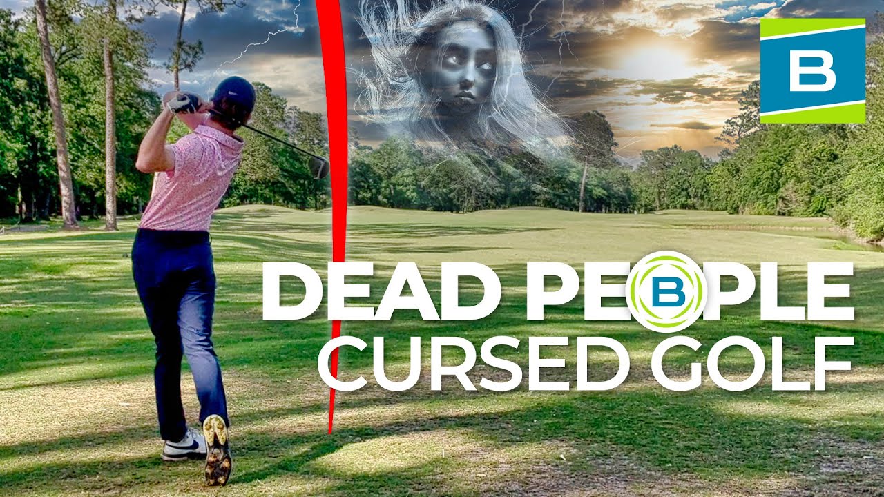 Cursed Golf / Last round at LONGWOOD #golf #golfcourse #golfing - YouTube