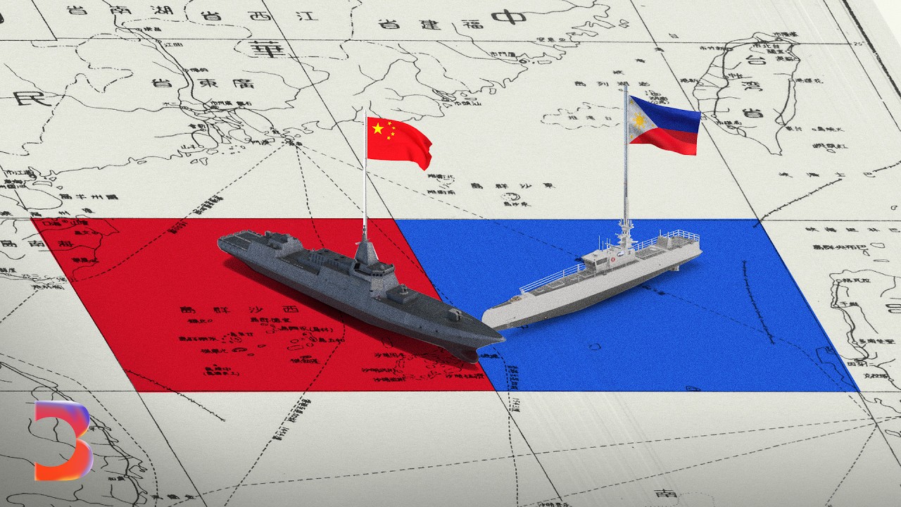Why the South China Sea Could Spark a US-China War - YouTube