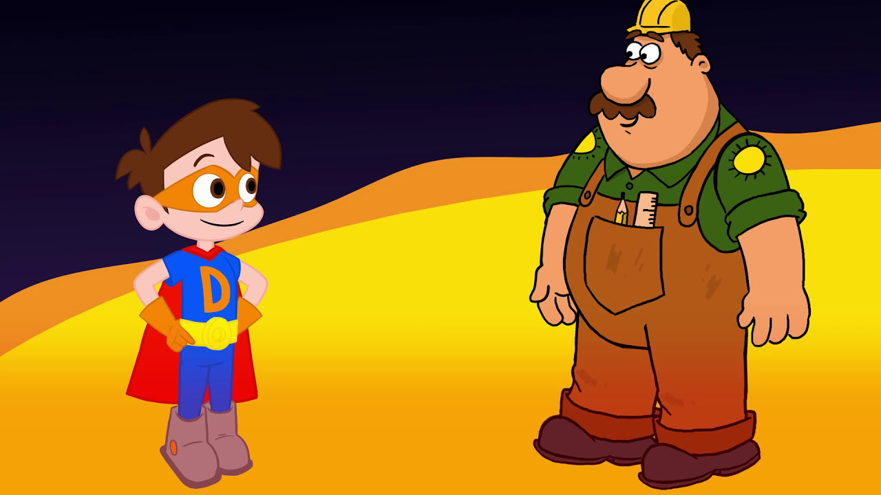 Snow Ruins Father's Day! Super Drew to the Rescue! | A Stupendous Drew ...