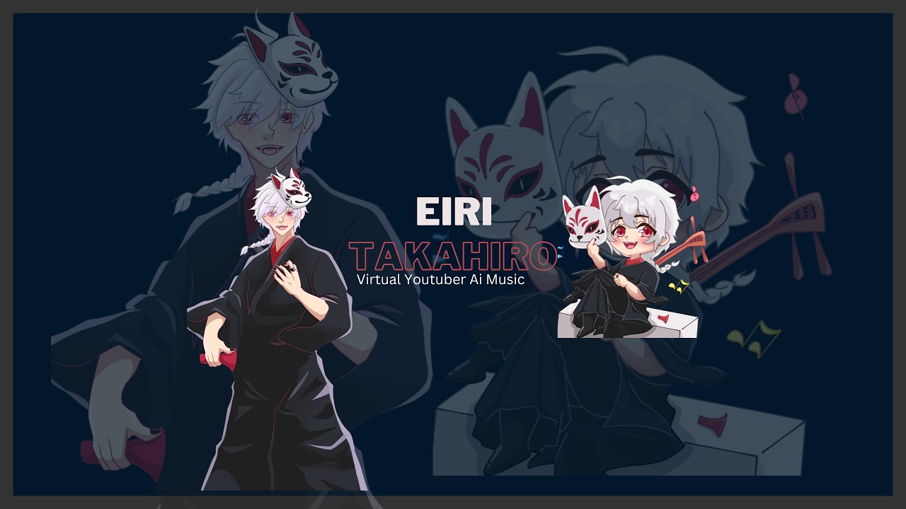 Live Stream Eiri Takahiro 【Ai Music】 - YouTube