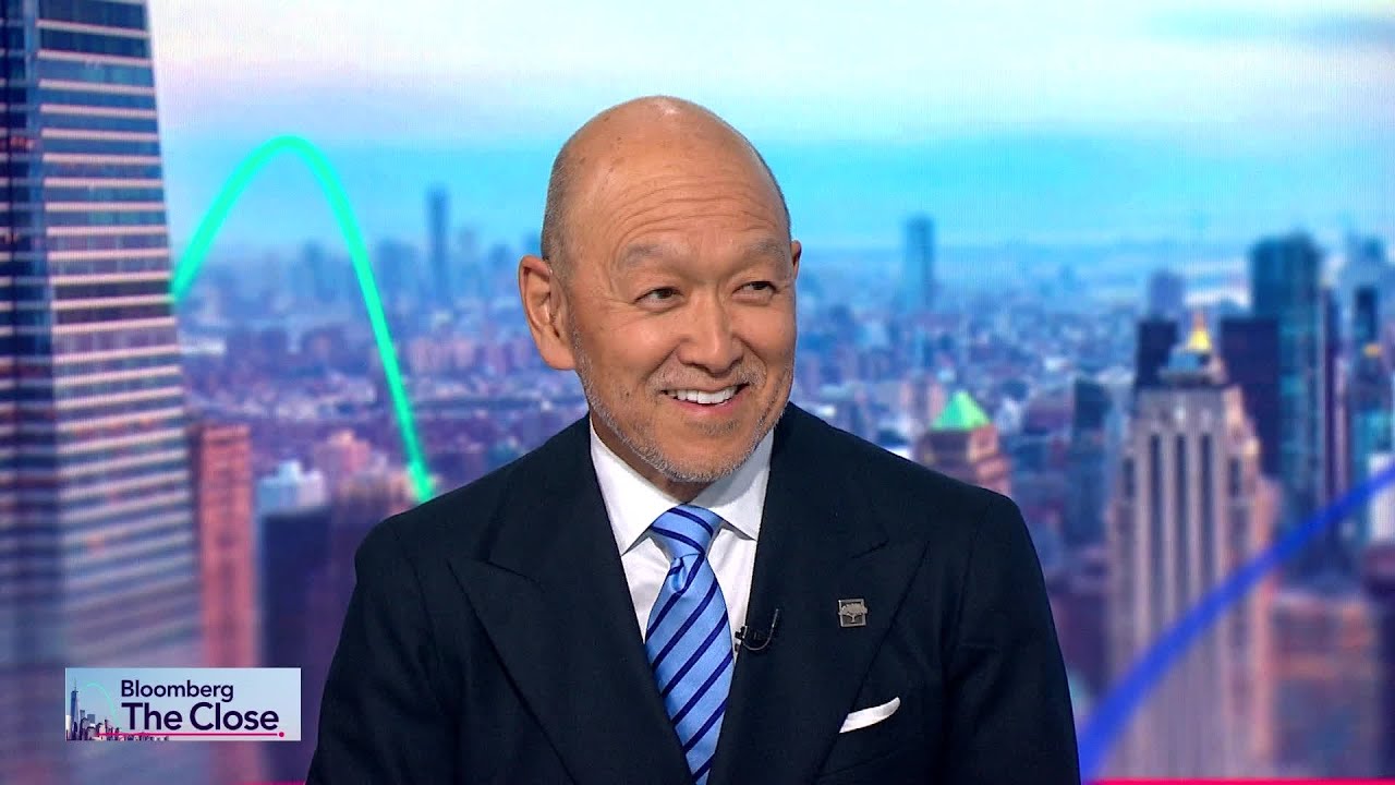 Sycamore Tree's Okada Says Public Markets Have the Edge Over PE - YouTube