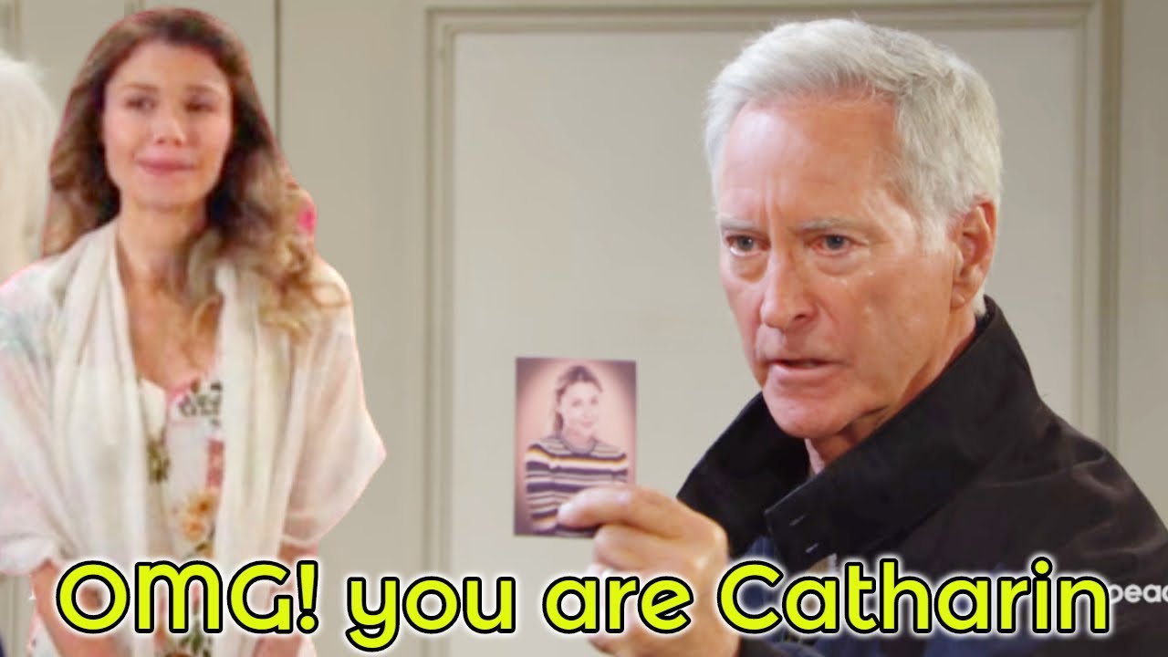 Days of our lives spoilers: Unexpectedly, John finds out the shocking ...