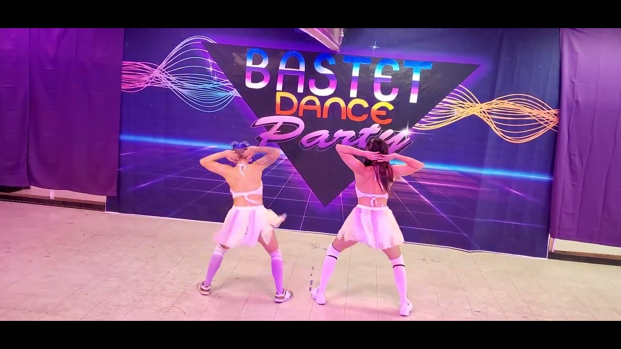 Candy Shop Duo Canopy - Friday - Throwback Dance Showcase at Bastet ...