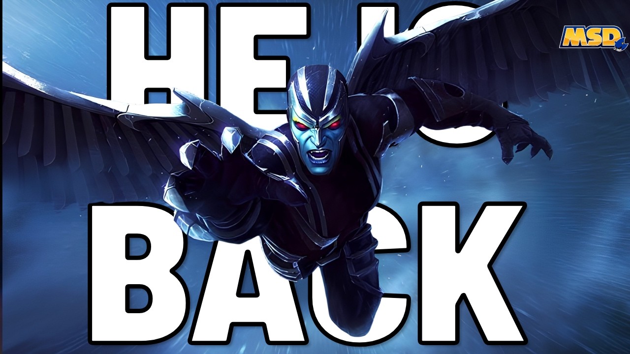 Revisiting Archangel in 2026 | The Return of The King is Near! - YouTube
