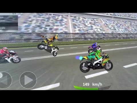 SUPER BIKE GAME PLAY VIDEO !! BIKE RIDING GAME PLAY WITH FRIEND !! BIKE ...
