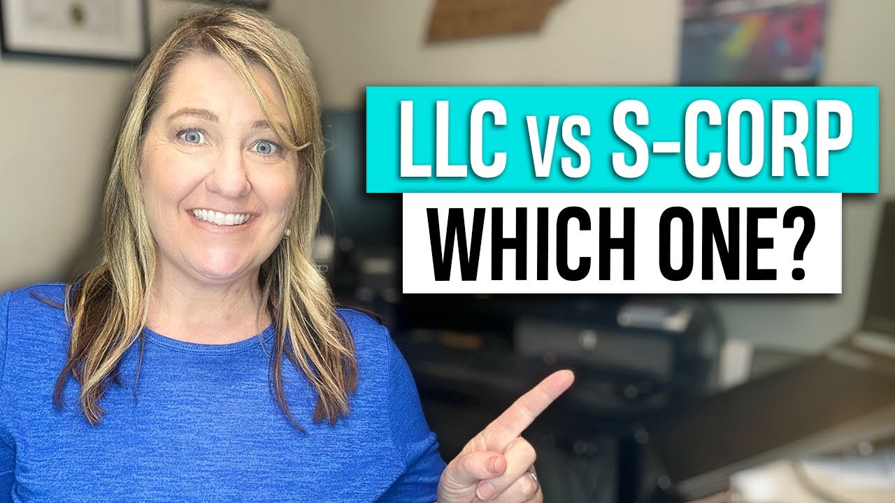 LLC vs S Corp: Common scenarios when each is best - YouTube