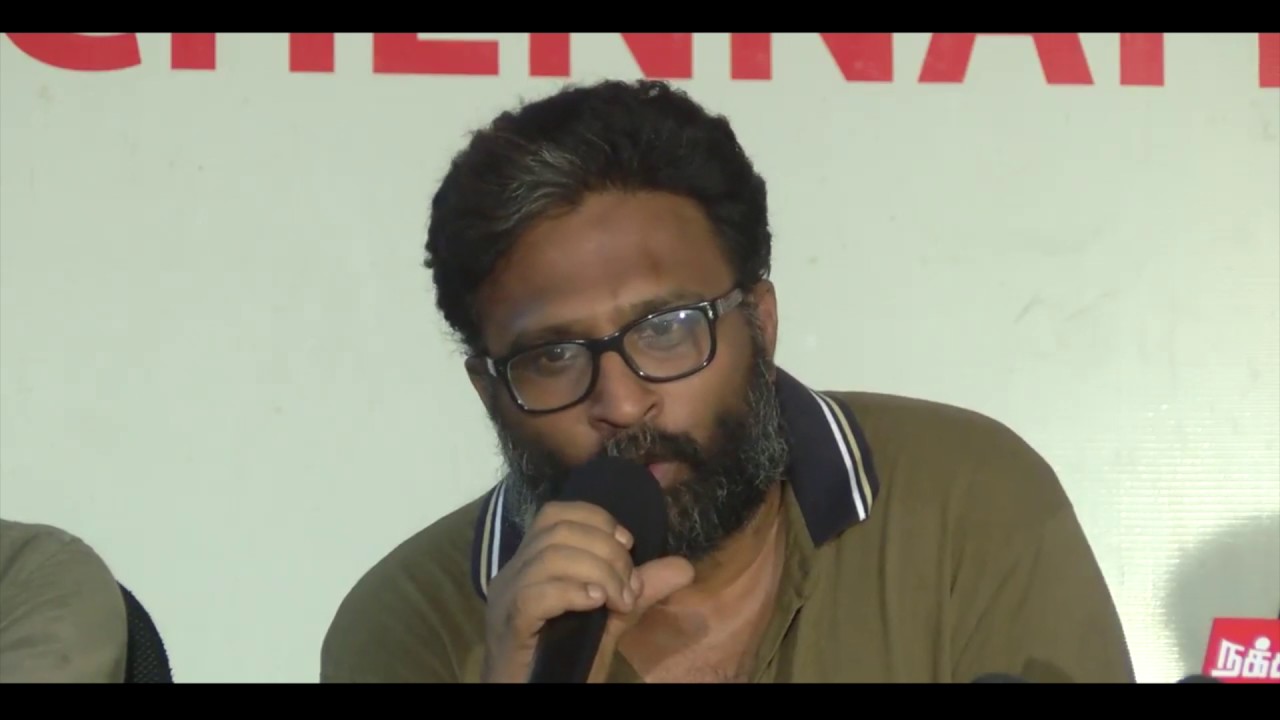 Director Ram speech on Thirumurugan Gandhi's arrest on Goondas Act ...
