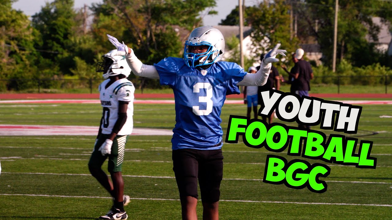 🔥🔥YOUYH FOOTBALL BGC | #football #youthfootball #ajgreenyouth - YouTube