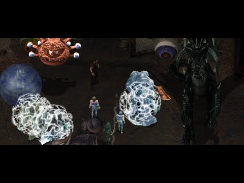 Baldur's Date | #17 SoA Final | SCSv21 Insane | Saerileth Imoen Fade ...