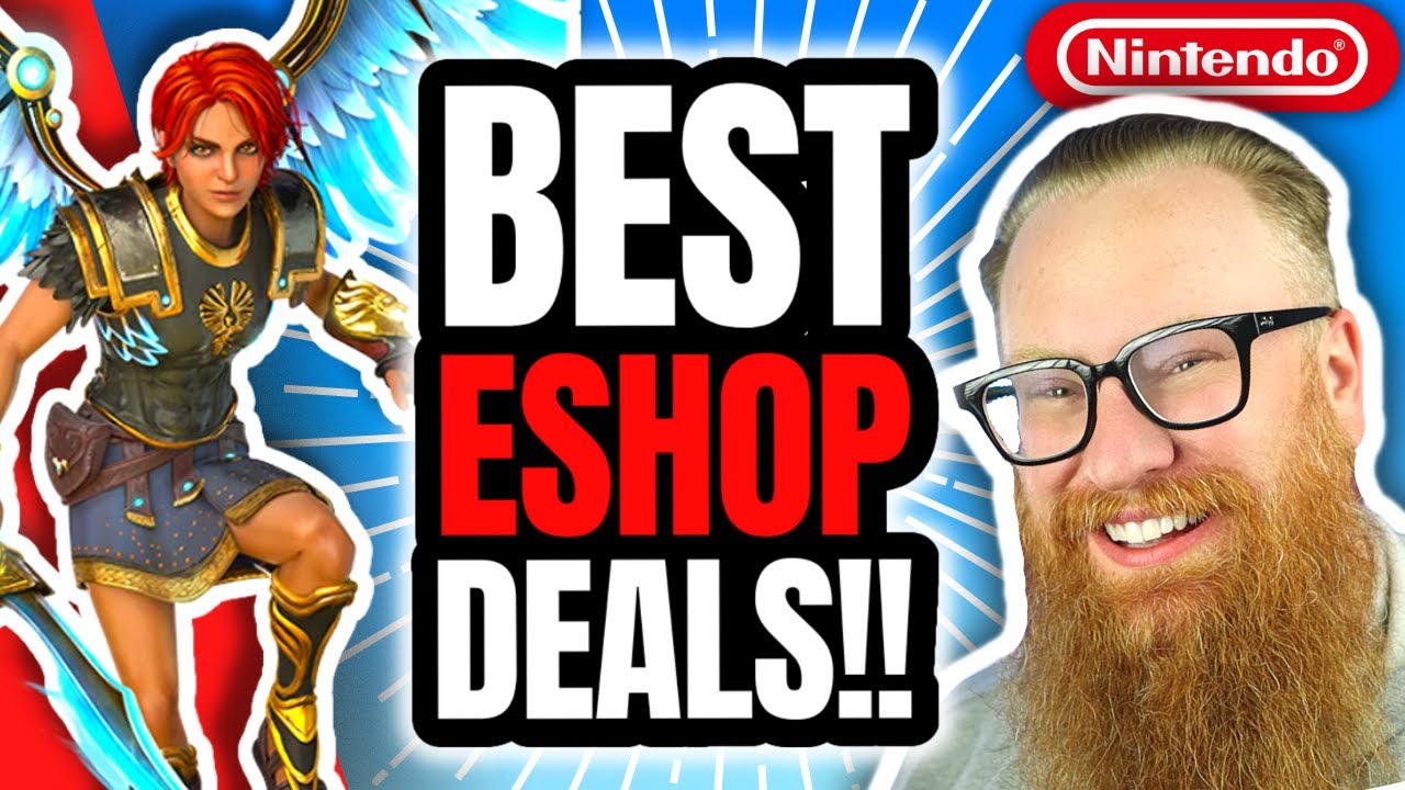 TERRIFIC ESHOP DEALS!!! Hurry before they're GONE! - YouTube