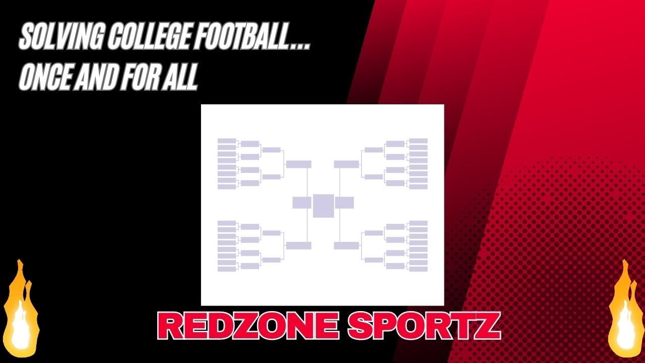 The Dream College Football Structure - YouTube