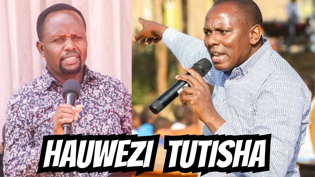 How Fearless ICHUNG'WA destroyed NATEMBEYA for 6 minutes straight right ...