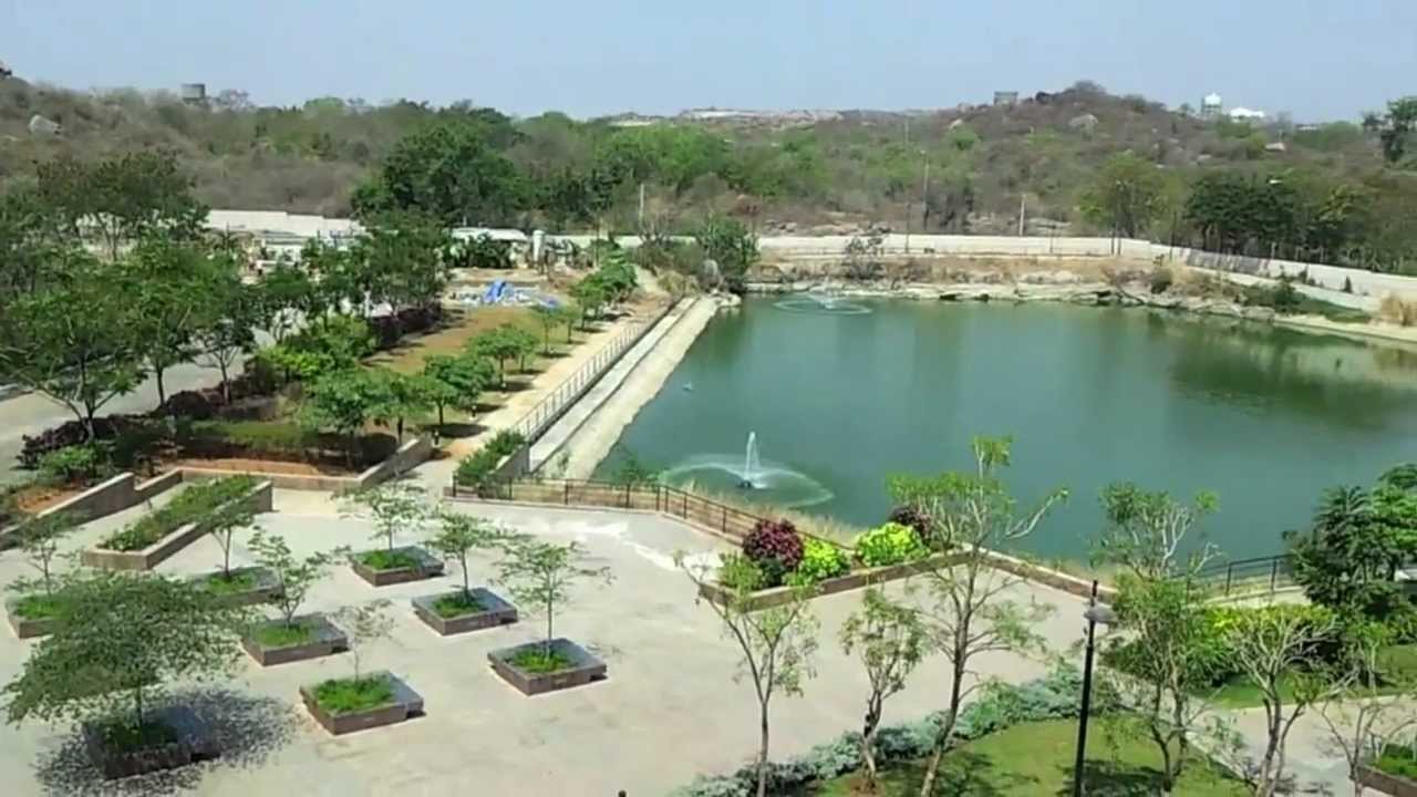 Microsoft Hyderabad India Development Office - YouTube