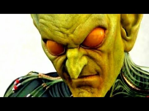 El diseño del duende Verde del 2002 de Sam Raimi descartado - YouTube