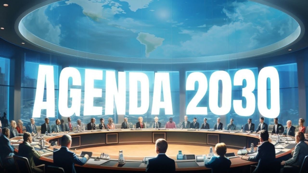 What Are the UN and WEF Planning? - The Vision for 2030 - YouTube