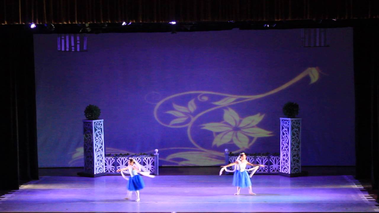 Classical Ballet Duo ~ APLOMB (MEV Dance Company) - YouTube