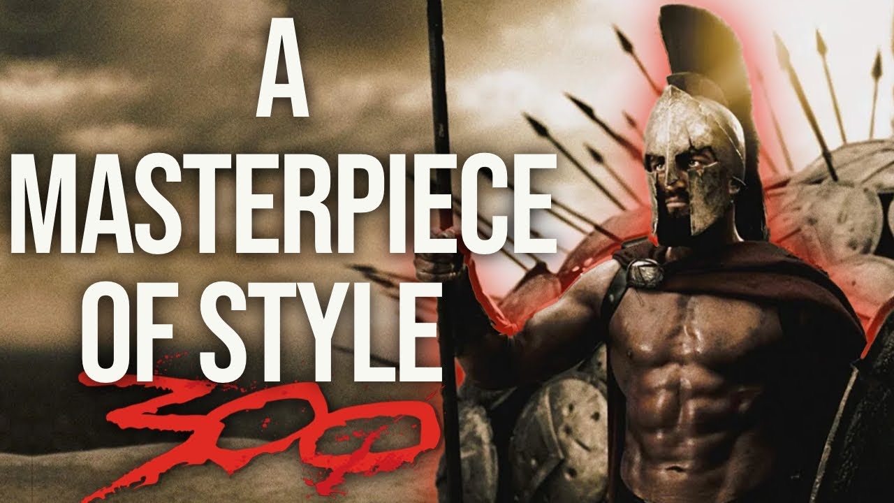 Why Does Zack Snyder's "300" Look SO DAMN GOOD?! - YouTube