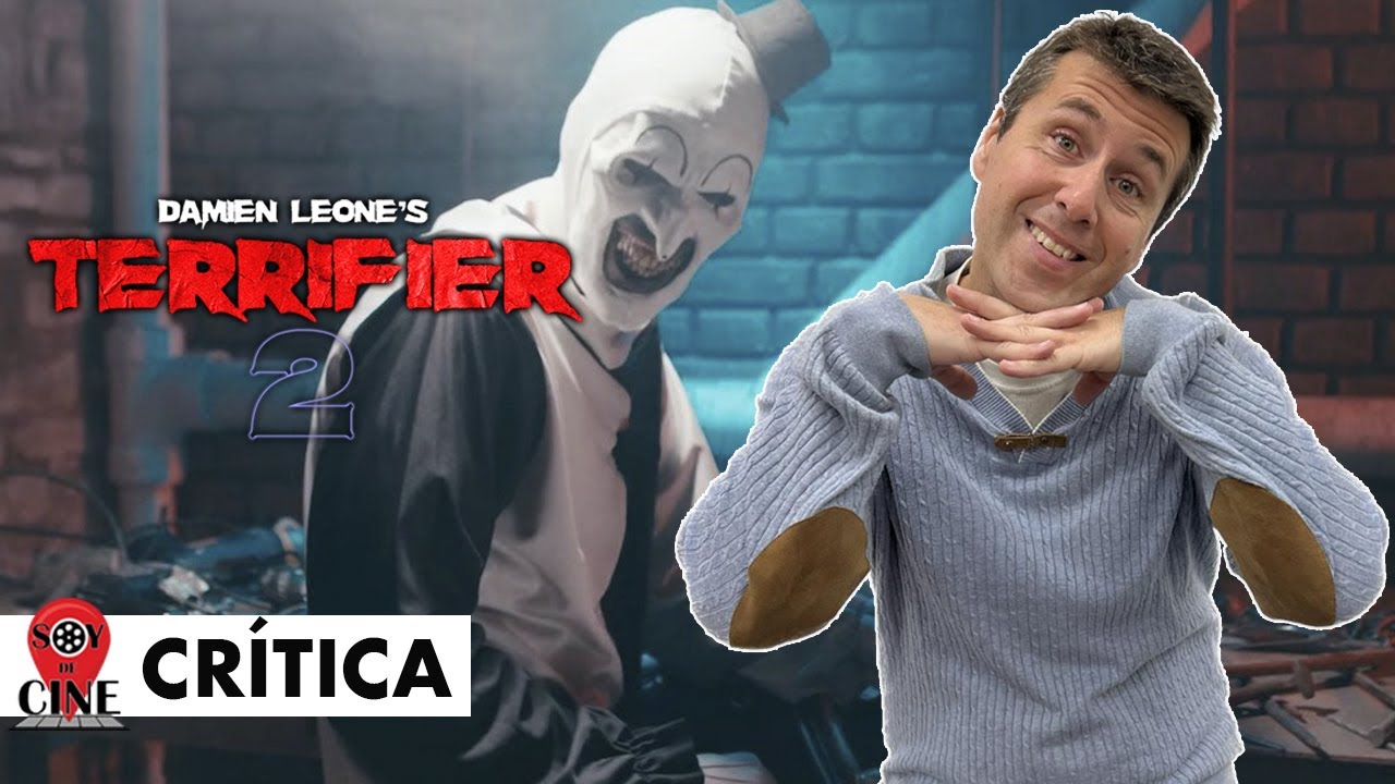 Crítica 'Terrifier 2' - YouTube