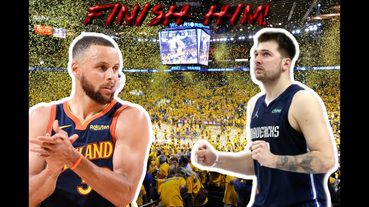 GSW DALLAS | GAME 5 | NBA PLAYOFFS FULL GAME - YouTube