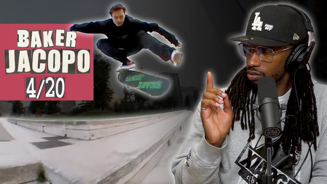 We Talk About "Baker Video With Jacopo" - YouTube