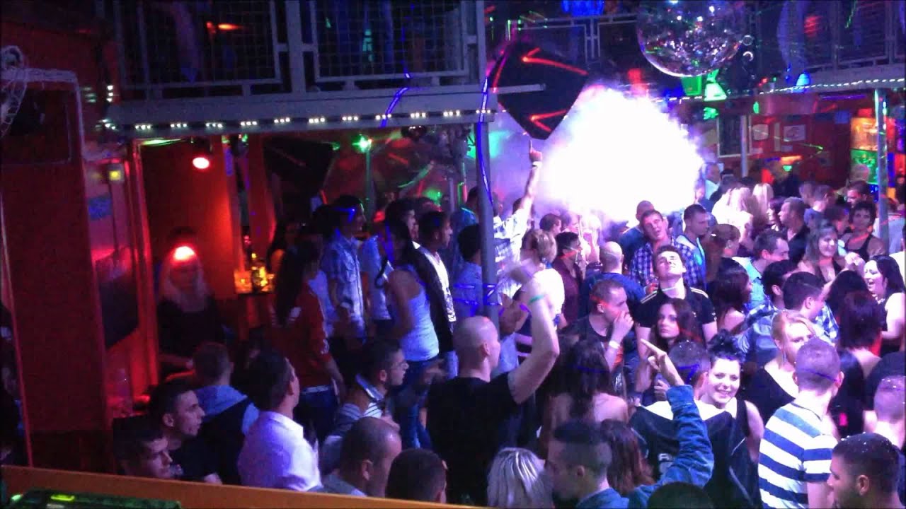 Club Yoko @ We Love Club Yoko Party 2012 09 15 - YouTube