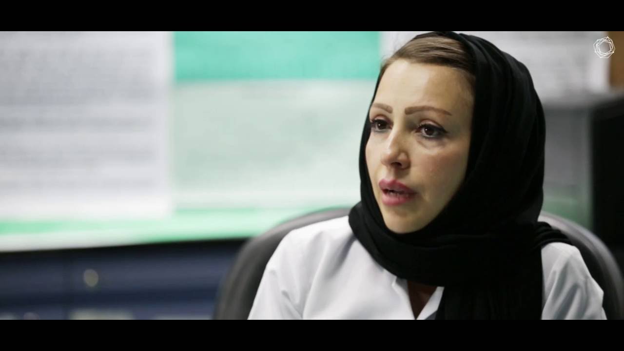 The 3rd Stem Cells Conference Interview with Dr. Dunia Jawdat - YouTube