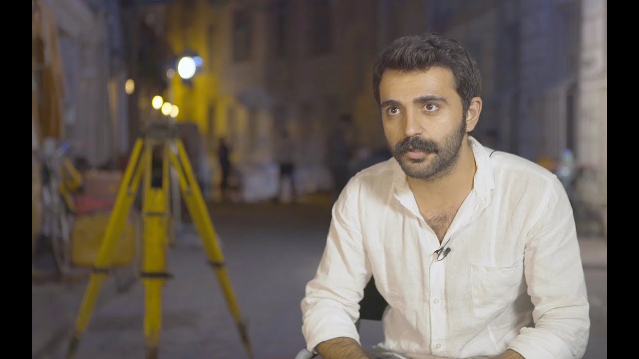 İsimsizler -Yeni Sezonda İsimsizler'in Derman'ı Musab Ekici ile Özel ...