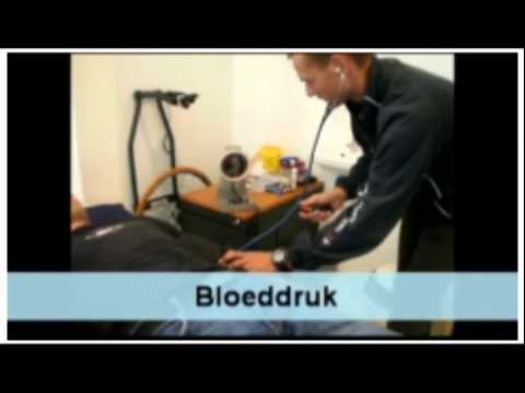 Inspanningstest met hartfilmpje bij SMA Midden Nederland - YouTube