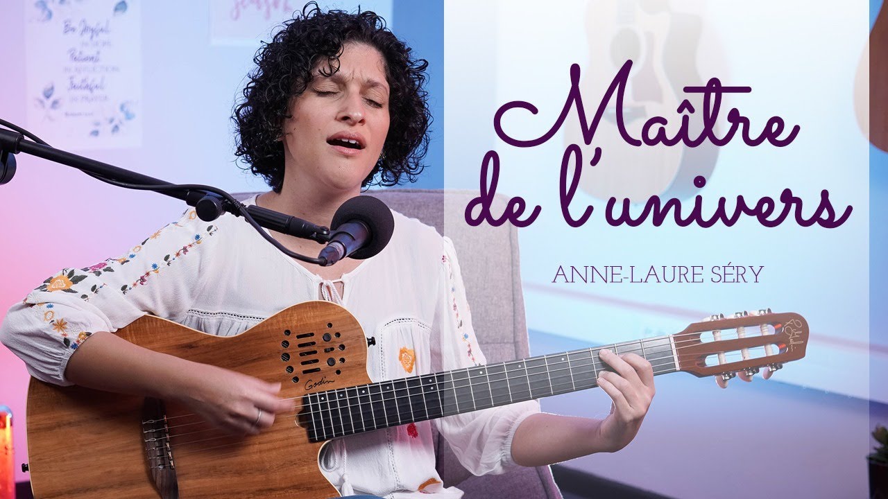 🎶 Maître de l’univers - Anne-Laure Séry - YouTube