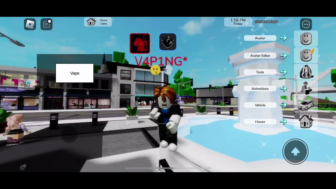 Brookhaven Script - YouTube