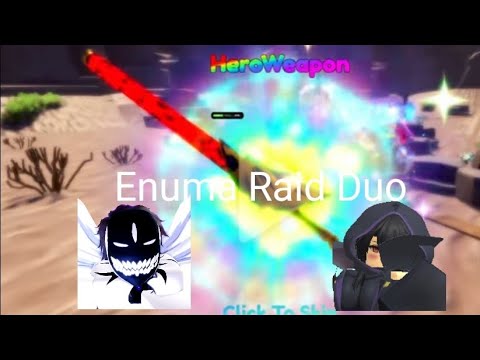 enuma raid duo astd - YouTube