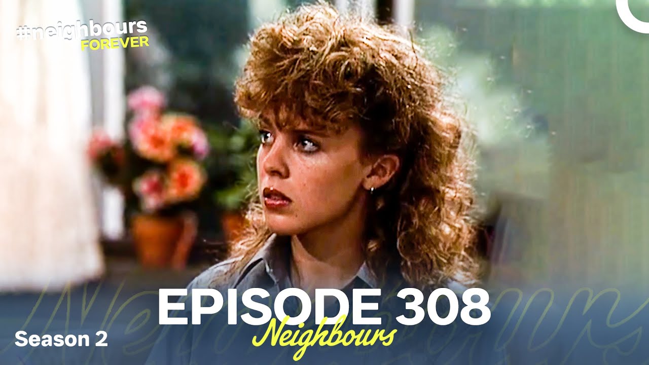 Neighbours Season 2 Episode 308 (1986) - YouTube